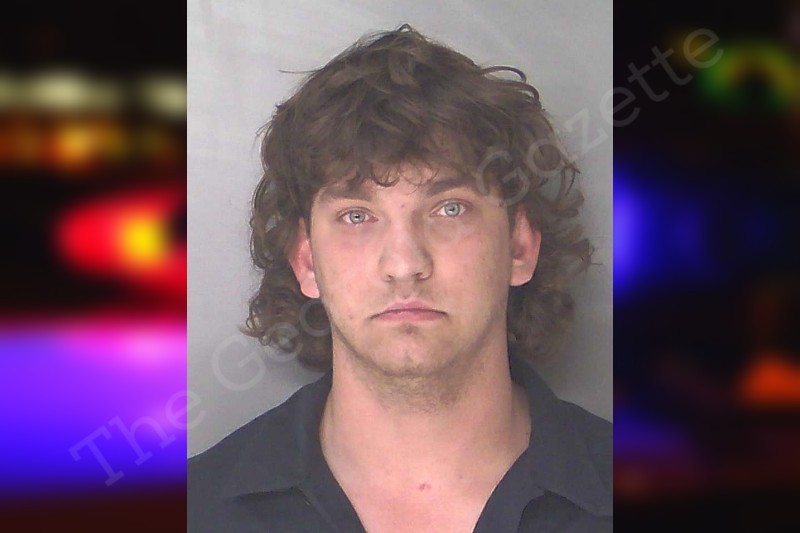 Jonathan Bryson — Douglas County Jail Bookings