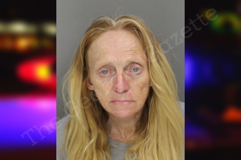 Janie Buchanan — Cobb County Jail Bookings