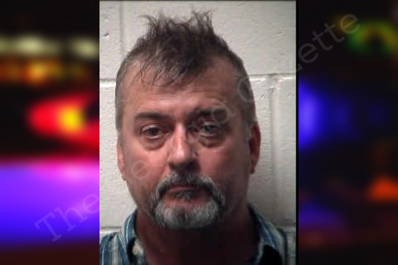 Mark Buck — Henry County Jail Bookings