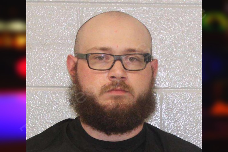 James Bucko — Carroll County Jail Bookings