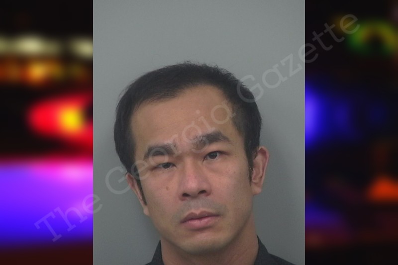 Duc Bui — Gwinnett County Jail Bookings