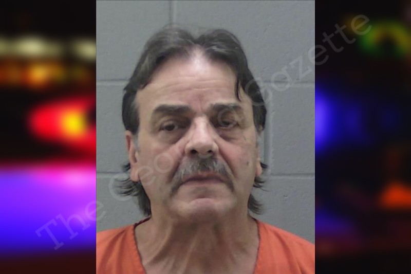 Tony Bullins — Madison County Jail Bookings