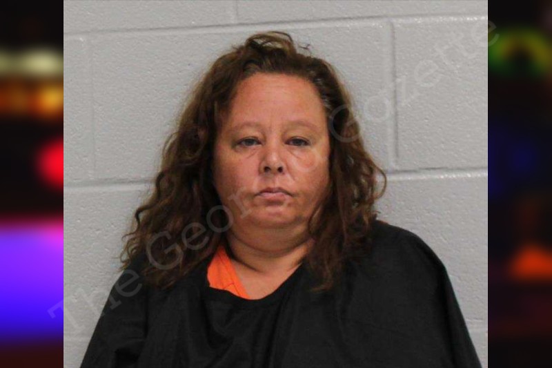 Jennifer Burnett — Carroll County Jail Bookings
