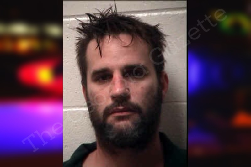 Jordan Burnette — Henry County Jail Bookings