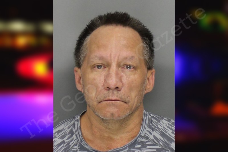 William Burnside — Cobb County Jail Bookings