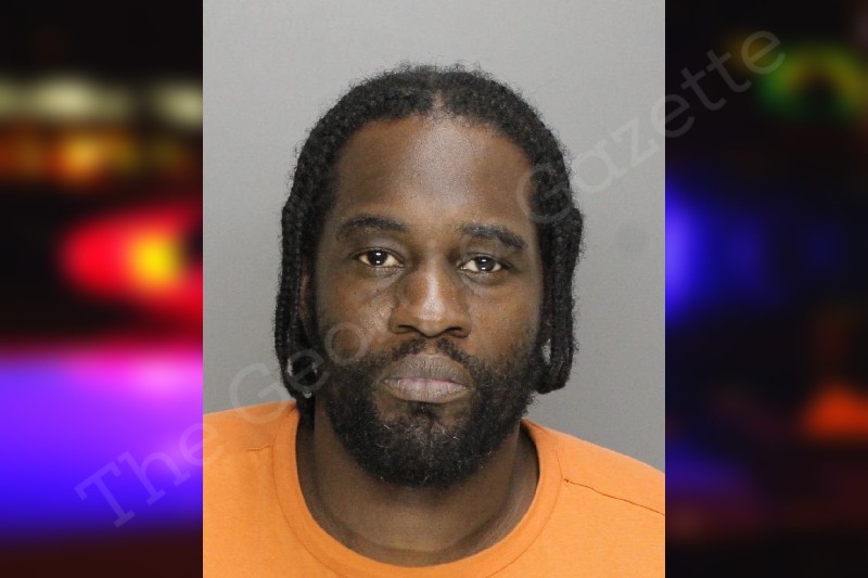Justin Burroughs — Cobb County Jail Bookings