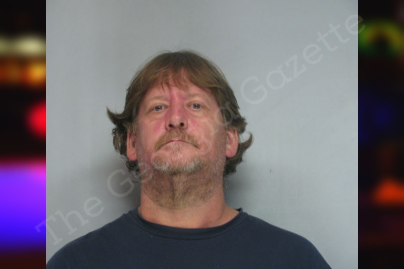 Christopher Busbee — Hall County Jail Bookings