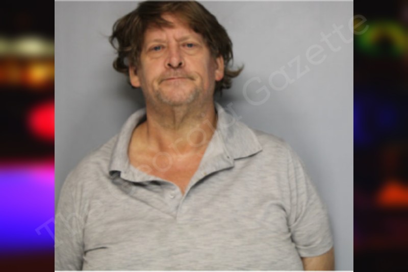 Christopher Busbee — Hall County Jail Bookings