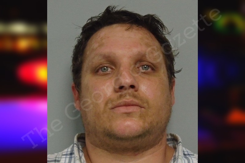 Craig Butcher — Burke County Jail Bookings