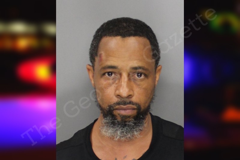 Steven Byrd — Cobb County Jail Bookings