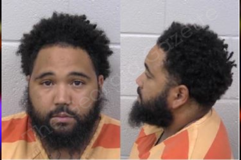 Mohamed Bah — Paulding County