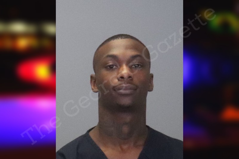 Iziah Bailey — Muscogee County Jail Bookings