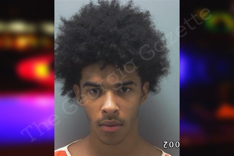 Richard Baker — Cherokee County Jail Bookings