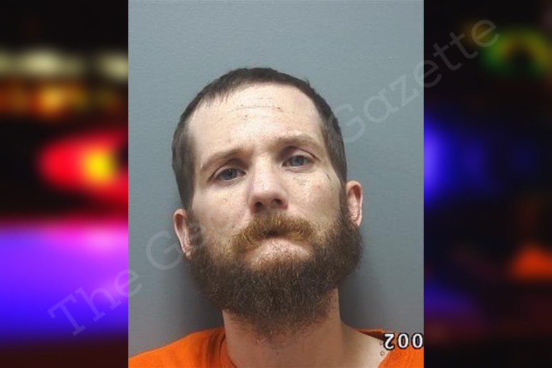 Terry Baker — Cherokee County