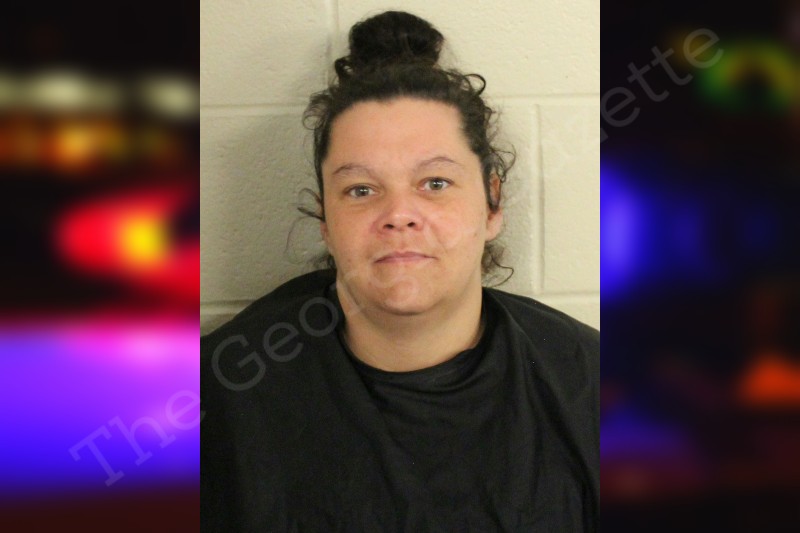 Amanda Ball — Floyd County Jail Bookings