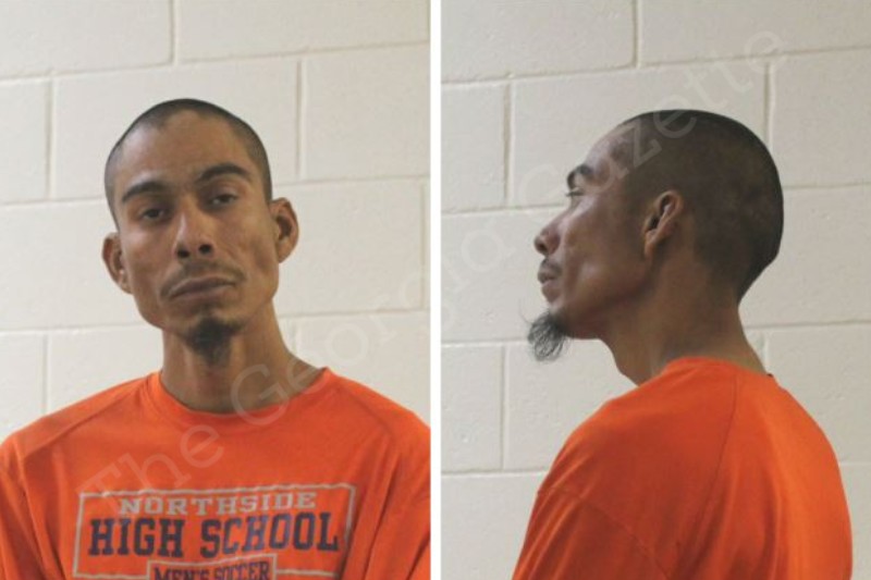 Emmanuel Banda Saucedo — Houston County Jail Bookings