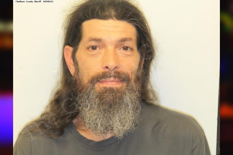 Christopher Banks — Chatham County Jail Bookings