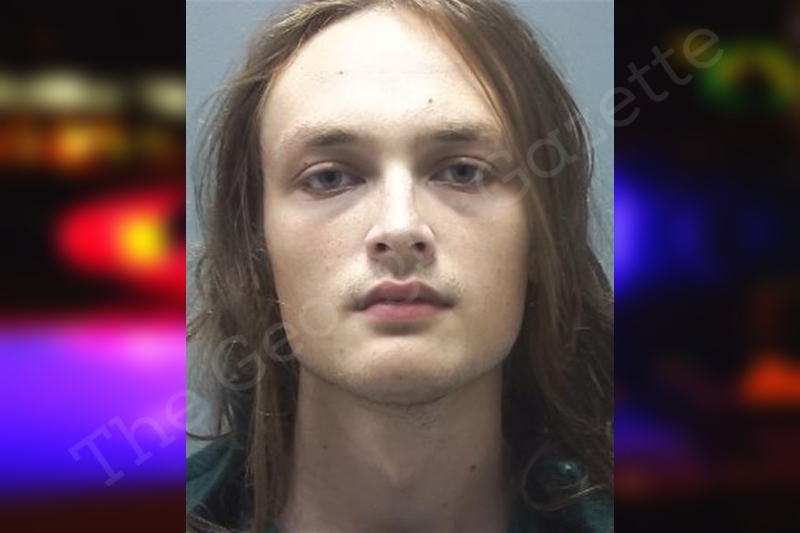 Jesse Barber — Cherokee County Jail Bookings