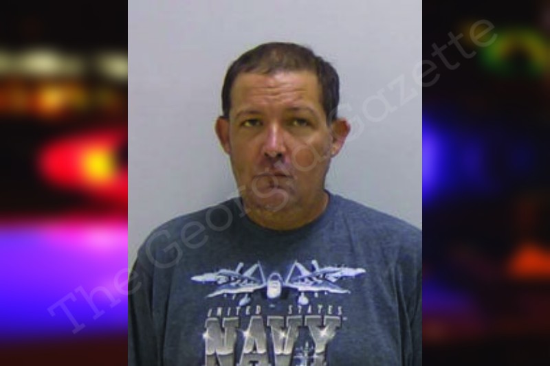 Nathan Barfield — Bartow County Jail Bookings