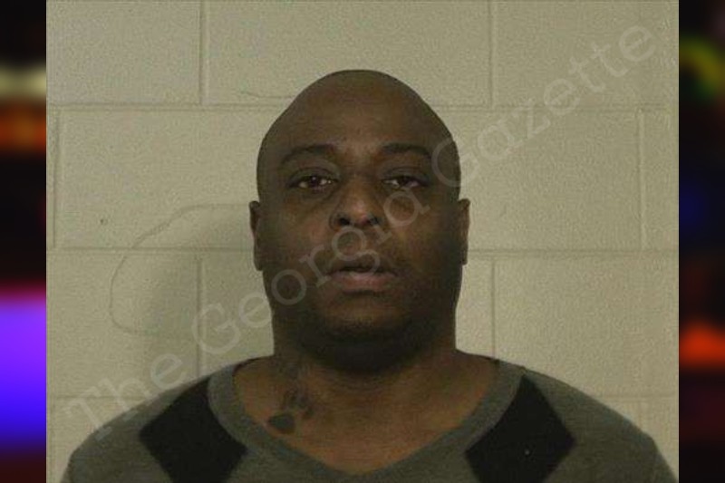 Christopher Barnard — Liberty County