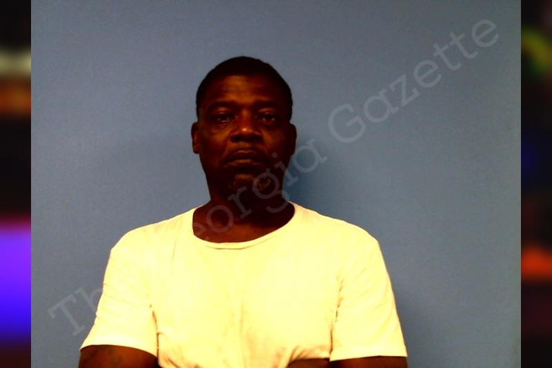 Tommy Barnes — Troup County Jail Bookings
