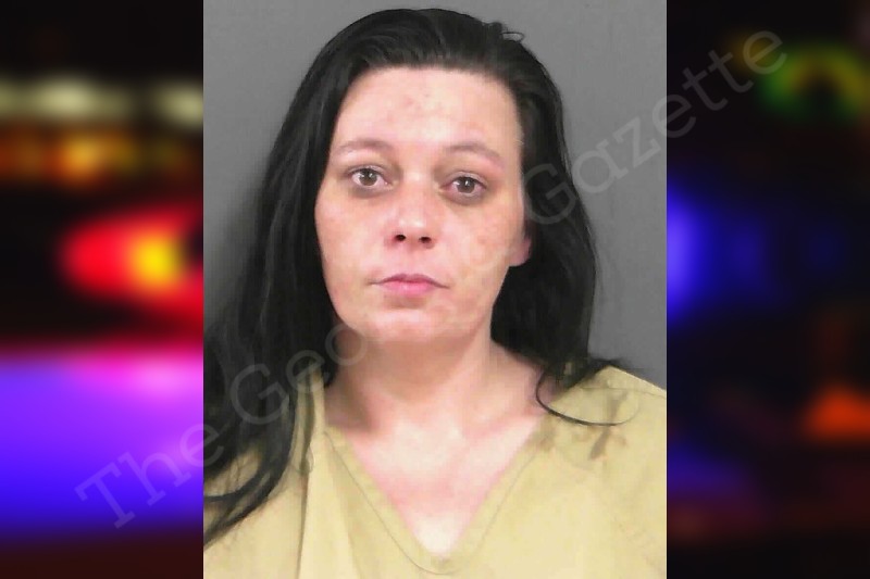 April Barry - Gordon County