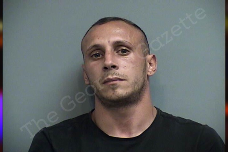 Jonathan Barzilay — Effingham County Jail Bookings