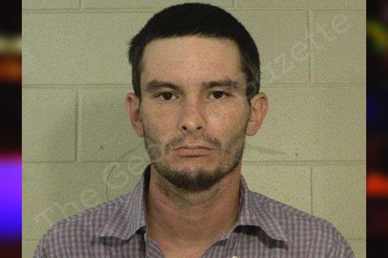Ryan Batchelor — Liberty County Jail Bookings