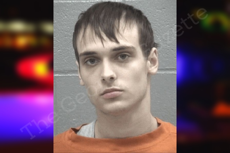 Gage Bates — Columbia County Jail Bookings