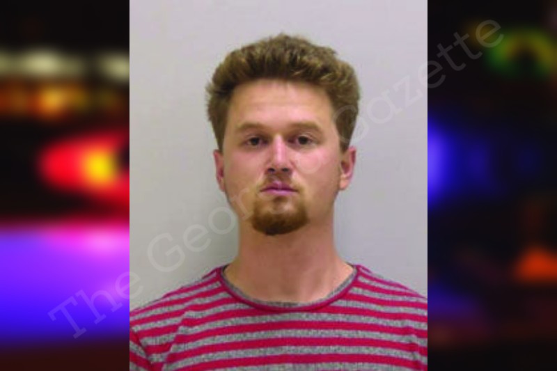 Adam Bearden — Bartow County Jail Bookings