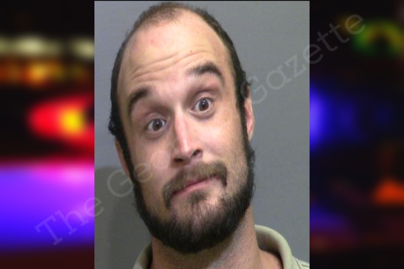 Justin Beasley — Glynn County Jail Bookings