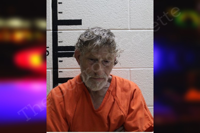 David Beavers — Murray County Jail Bookings