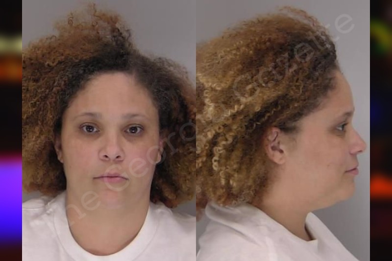 Andrea Bell — Richmond County