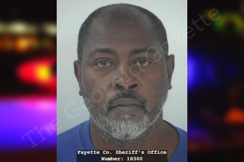 Darryl Benjamin | Fayette County