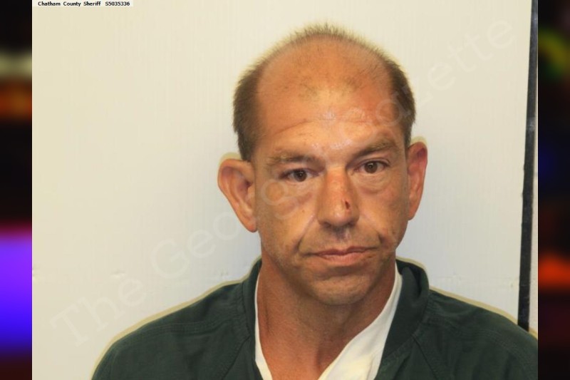 Kevin Bennett — Chatham County Jail Bookings