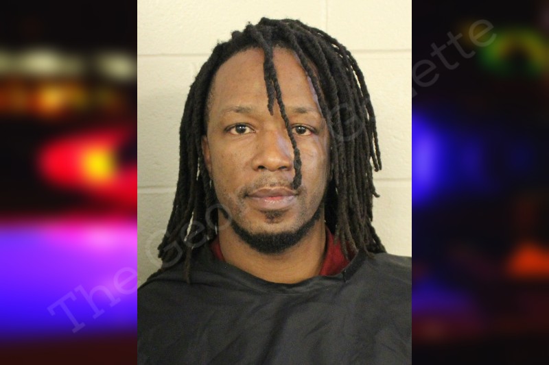 Maurice Bennett — Floyd County Jail Bookings