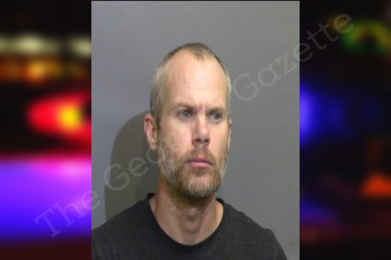 Wesley Bennett - Glynn County