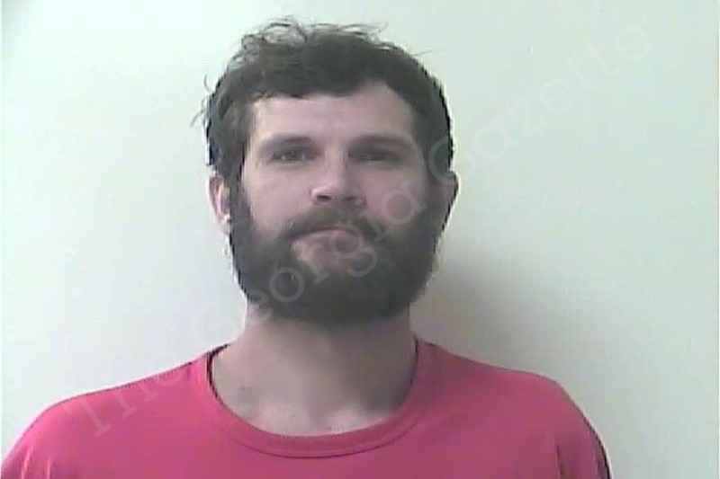 Brett Benson — Oconee County Jail Bookings
