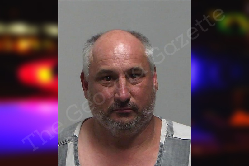 Larry Benson — Tift County Jail Bookings