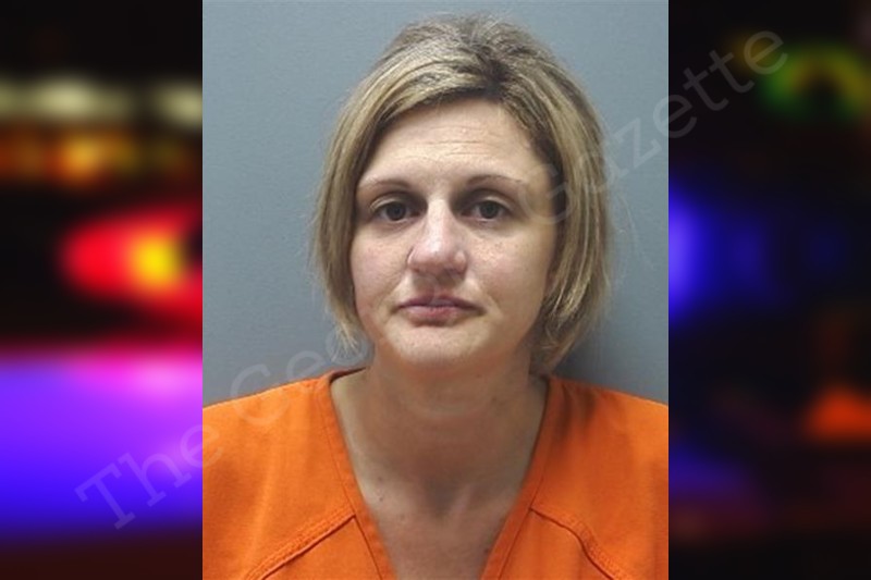 Katherine Berg — Cherokee County Jail Bookings