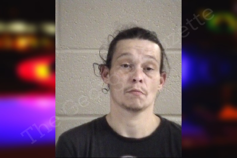 Bert Johnson — Whitfield County