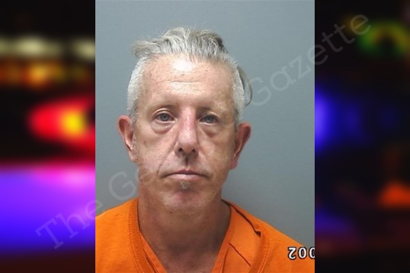 Steven Blacker — Cherokee County Jail Bookings