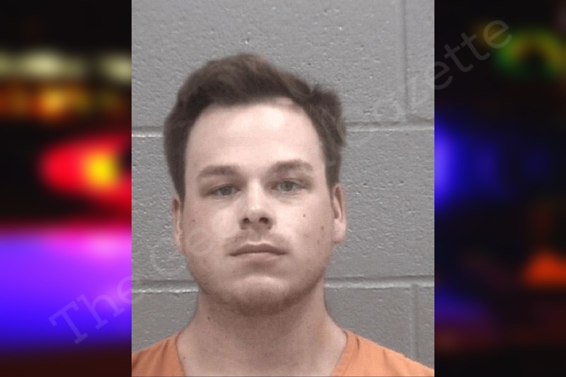 Hunter Blackledge — Columbia County Jail Bookings