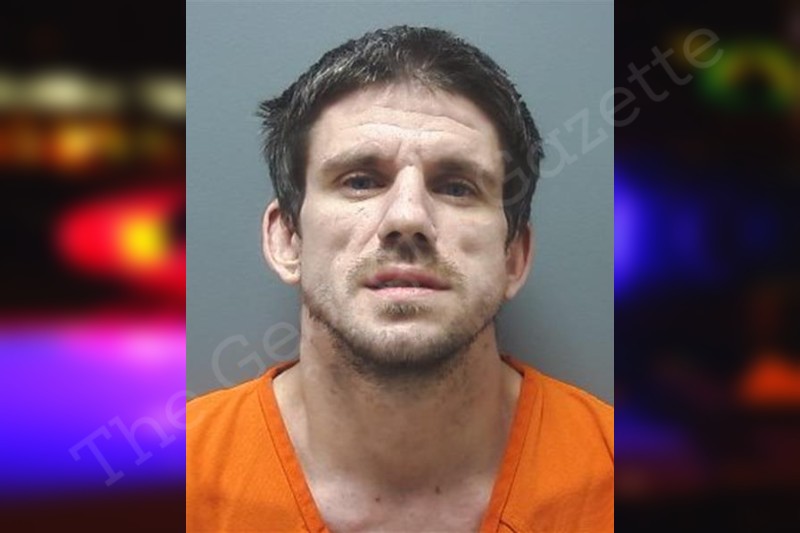 Dustin Blalock — Cherokee County Jail Bookings