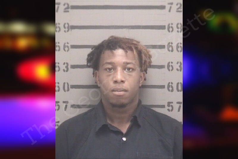 Patrick Blue — Dougherty County Jail Bookings