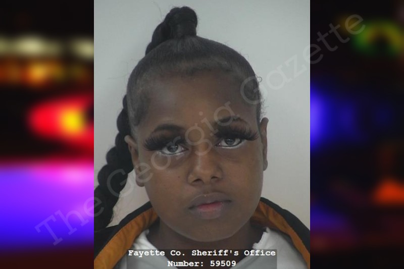 Tyniesha Bobbitt — Fayette County