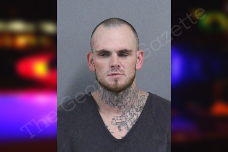 Coty Boles — Catoosa County Jail Bookings