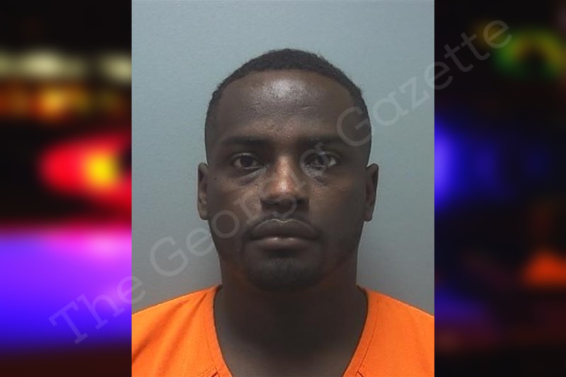 Christopher Bonaparte — Cherokee County Jail Bookings