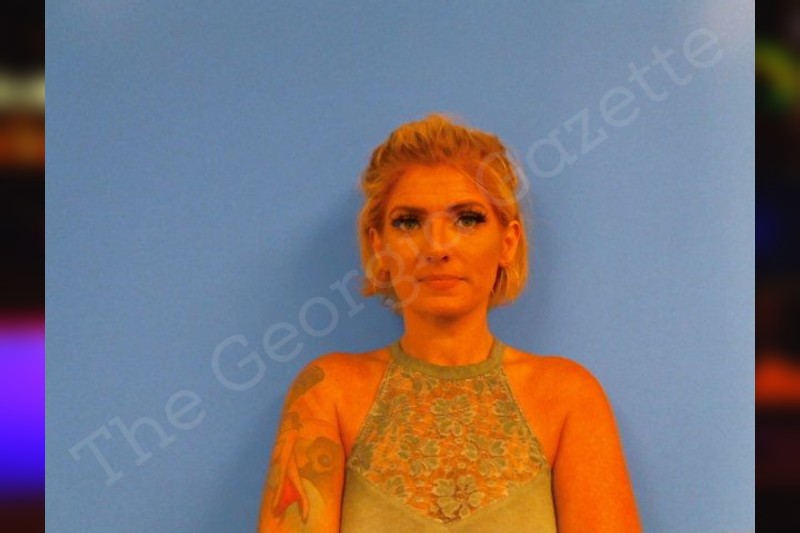 Heather Bonner — Troup County Jail Bookings