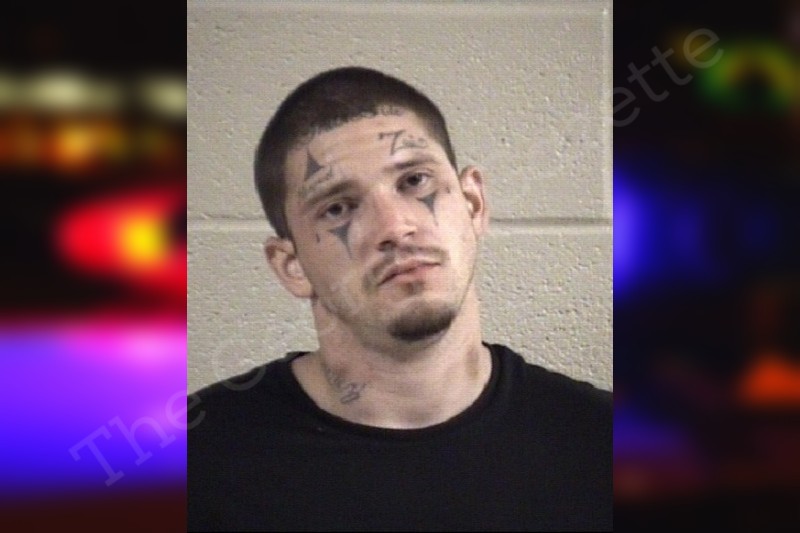 Brandon Ramirez — Whitfield County Jail Bookings